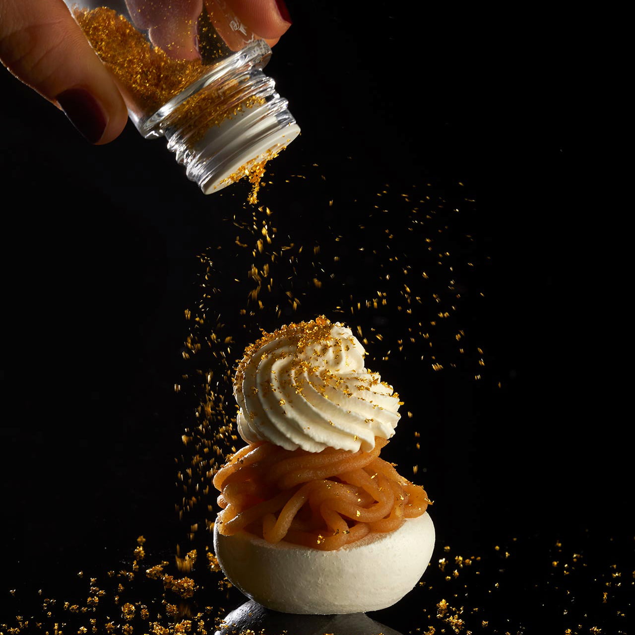 Salón Gourmets Manetti Gold Leaf Awards | Gold Chef Manetti