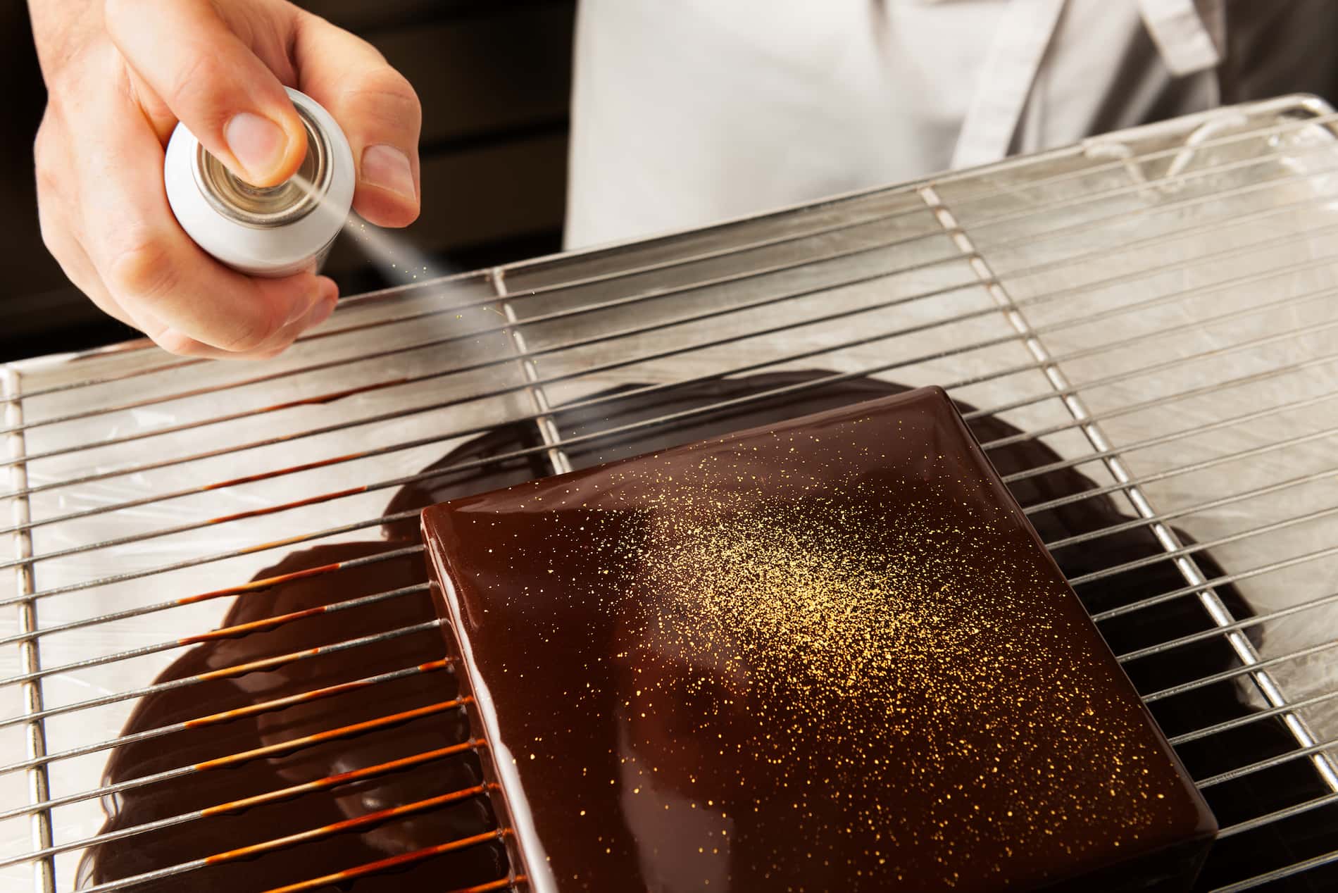 Salón Gourmets Manetti Gold Leaf Awards | Gold Chef Manetti